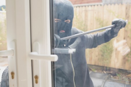 How to prevent your home being broken into – again!
